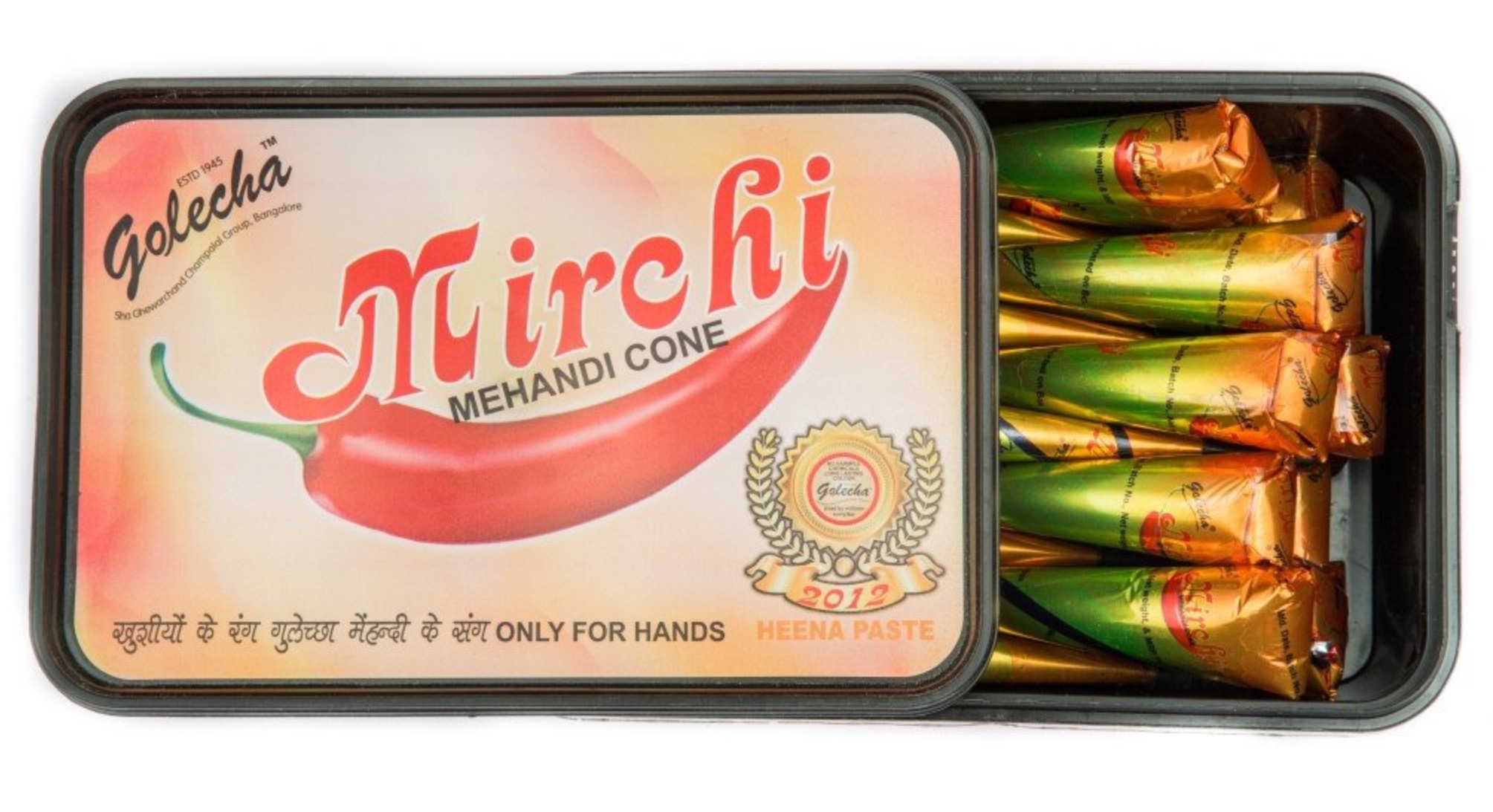 Henna Tattoo Dažai | Ekologiški Chna Dažai Tatuiruotėms